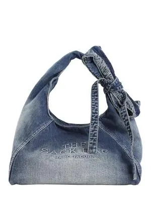 Marc Jacobs MARC JACOBS Sack Handbag Blue