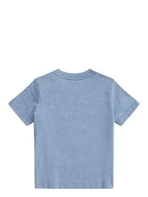Polo Ralph Lauren Short Sleeve Polo - Grey
