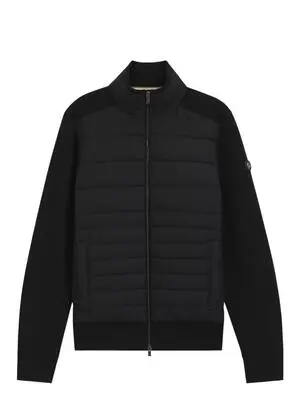 Hugo Boss Boss Casual Zip-up Jacket - Black