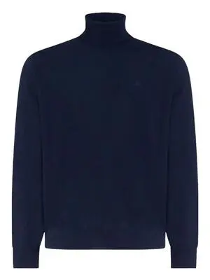 Etro Turtleneck Sweater - Black