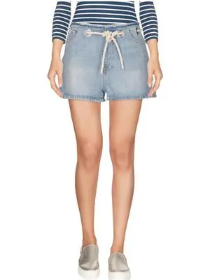 DIESEL® Diesel Light Wash Denim Shorts
