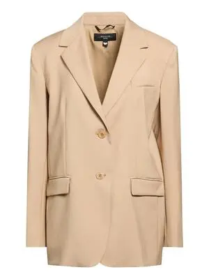 Max Mara MAX MARA Wool Blazer Sand