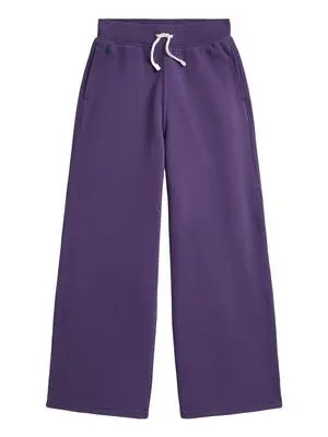 POLO RALPH LAUREN Polo Ralph Lauren Wide-Leg Sweatpants With Drawstring Waist