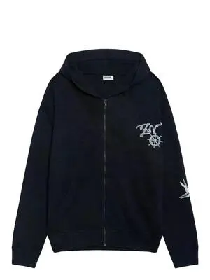 Zadig&Voltaire Zadig&Voltaire Camillo Cardigan Blue