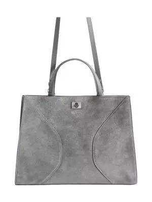 Zadig&Voltaire Zadig&Voltaire Jack Suede Bag Grey