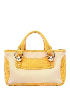 Celine Boogie Tote Bag - Neutrals