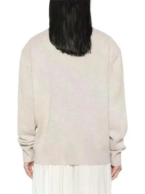 THE FRANKIE SHOP THE FRANKIE SHOP Fine Knit Roll Neck Sweater