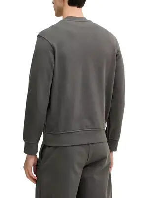 Armani Exchange Crewneck Sweatshirt - Green