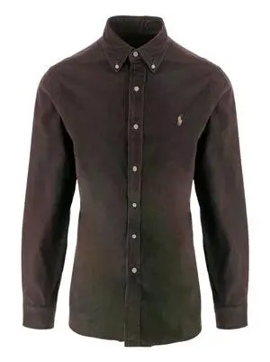 POLO RALPH LAUREN Custom Fit Corduroy Shirt