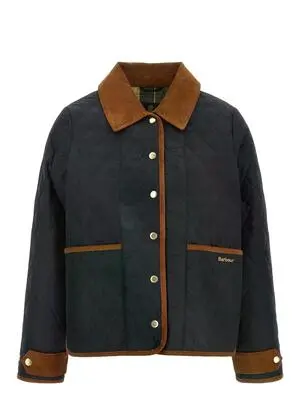 BARBOUR Barbour Ainsdale Patchwork Quilted Jacket
