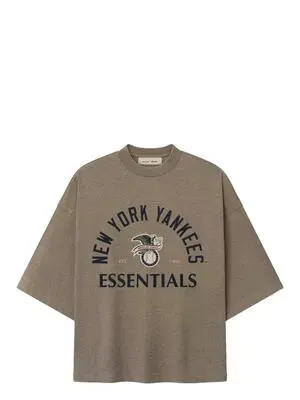 Fear Of God New York Yankees T-shirt - Brown