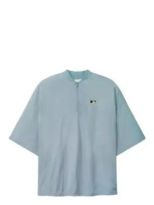 FEAR OF GOD FEAR OF GOD ESSENTIALS MLB Logo-Patch T-Shirt
