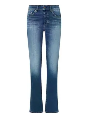 LIU JO LIU JO Straight Leg Jeans