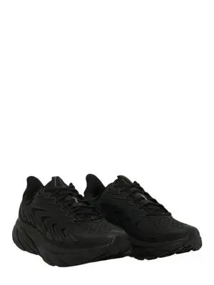 HOKA® Clifton Utl Sneakers - Black