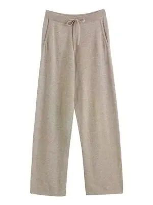 Chinti & Parker Cashmere Trousers - Neutrals