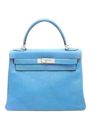 HERMÈS HERMÈS 2006 28 Kelly Two-Way Handbag