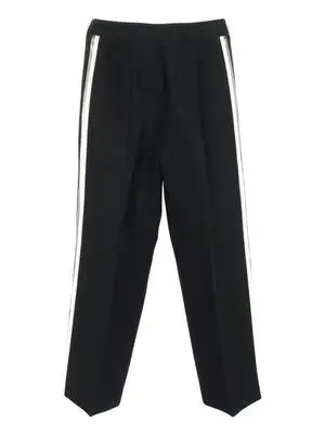 FENDI Fendi 2010s Side Stripe Track Pants
