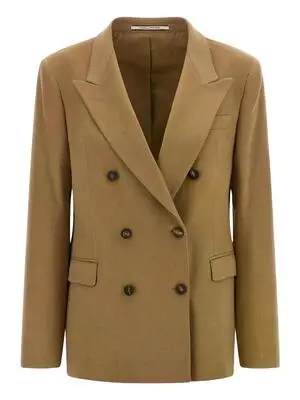 Tagliatore Parigi Double-breasted Blazer - Neutrals