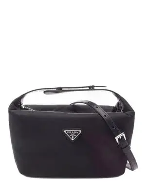 Prada Prada Re-Nylon Tote Bag Black
