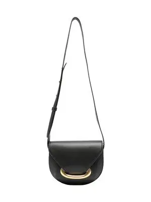 WANDLER Wandler Veneto Leather Shoulder Bag