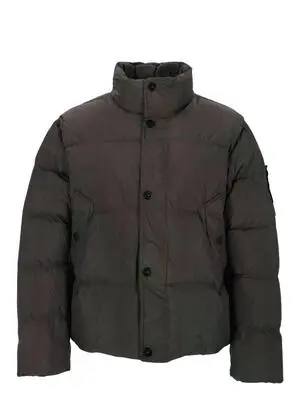 Stone Island Stone Island 4100109 Crinkle Reps NY Down Jacket Grey