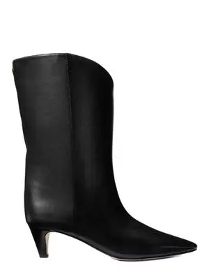 MICHAEL KORS Michael Kors Daniela Leather Boots