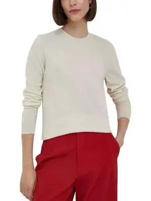 BENETTON Crew Neck Knitwear - Neutrals