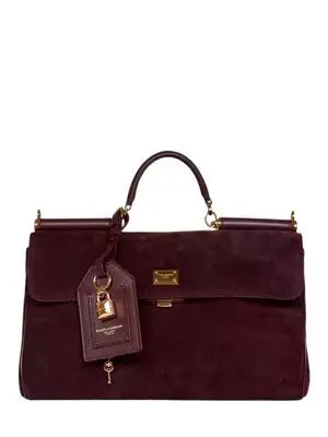 DOLCE & GABBANA Dolce & Gabbana Medium My Sicily Handbag
