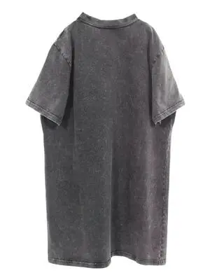 LOUIS VUITTON Graphic Print T-shirt - Grey