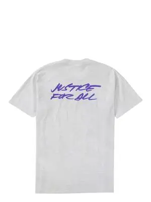 Supreme Futura Logo T-shirt - Grey