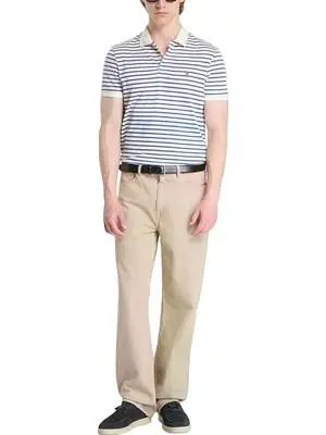 Tommy Hilfiger Straight-leg Jeans - Neutrals