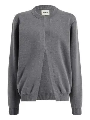 KHAITE KHAITE Cooper Cardigan