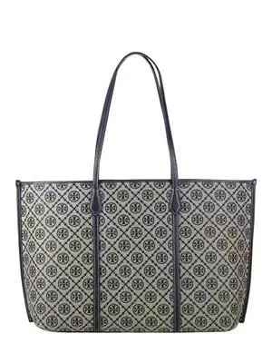TORY BURCH Tory Burch T Monogram Perry Tote Bag
