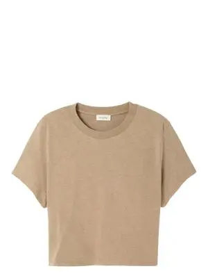 AMERICAN VINTAGE American Vintage Crewneck T-Shirt