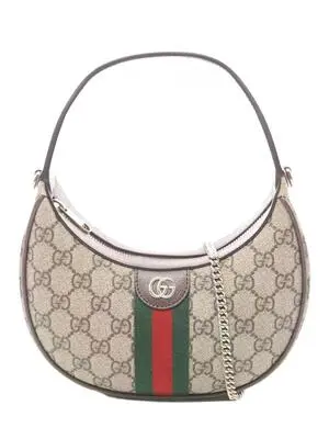 Gucci Small Ophidia Two-way Handbag - Neutrals