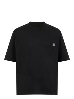 DSQUARED2 D2 Logo-print Pocket T-shirt
