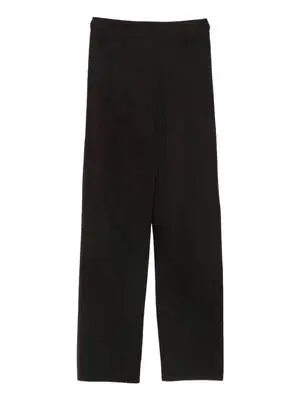 MALO Malo Drawstring Knitted Trousers