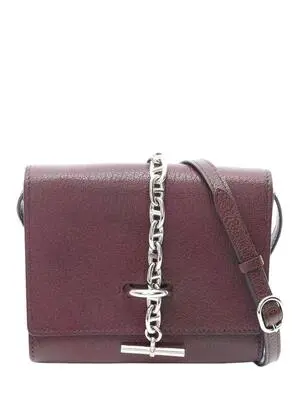 Hermès Mini Anchor Chain Bag - Red