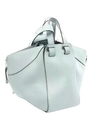 Loewe Loewe Small Hammock Tote Bag Blue