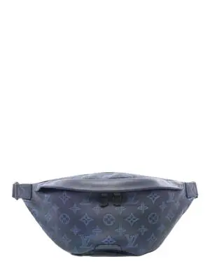 LOUIS VUITTON Louis Vuitton Monogram Shadow Belt Bag