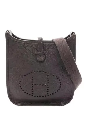 Hermès Evelyne Amazone Shoulder Bag - Brown