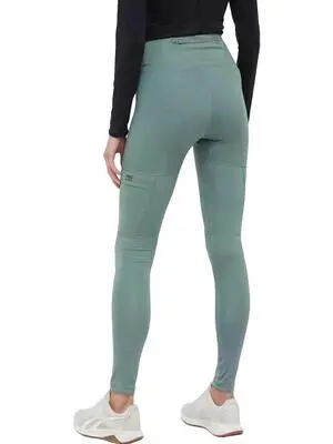 PUMA Puma Paneled Logo Print Leggings
