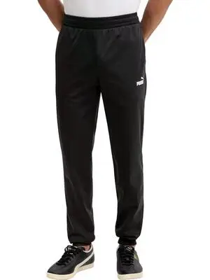 PUMA Logo-print Panelled Tracksuit - Black