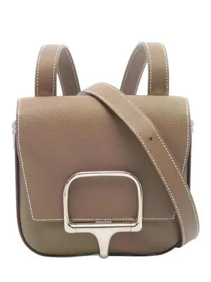 Hermès Della Cavalleria Mini Bag - Brown