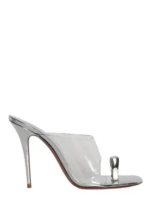 AMINA MUADDI AMINA MUADDI Justine Heeled Sandals