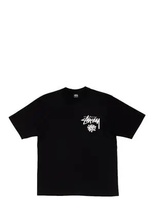 StÜssy Always World Tour T-shirt - Black
