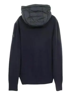 MONCLER MONCLER Down Hooded Jacket