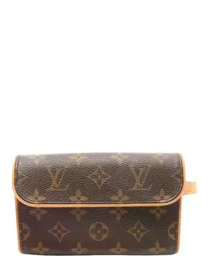 LOUIS VUITTON Louis Vuitton Monogram Florentine Belt Bag