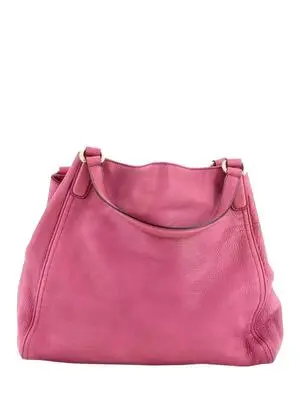 GUCCI Gucci Soho Leather Medium Shoulder Bag
