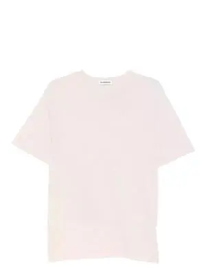 JIL SANDER Crew-neck T-shirt - Neutrals